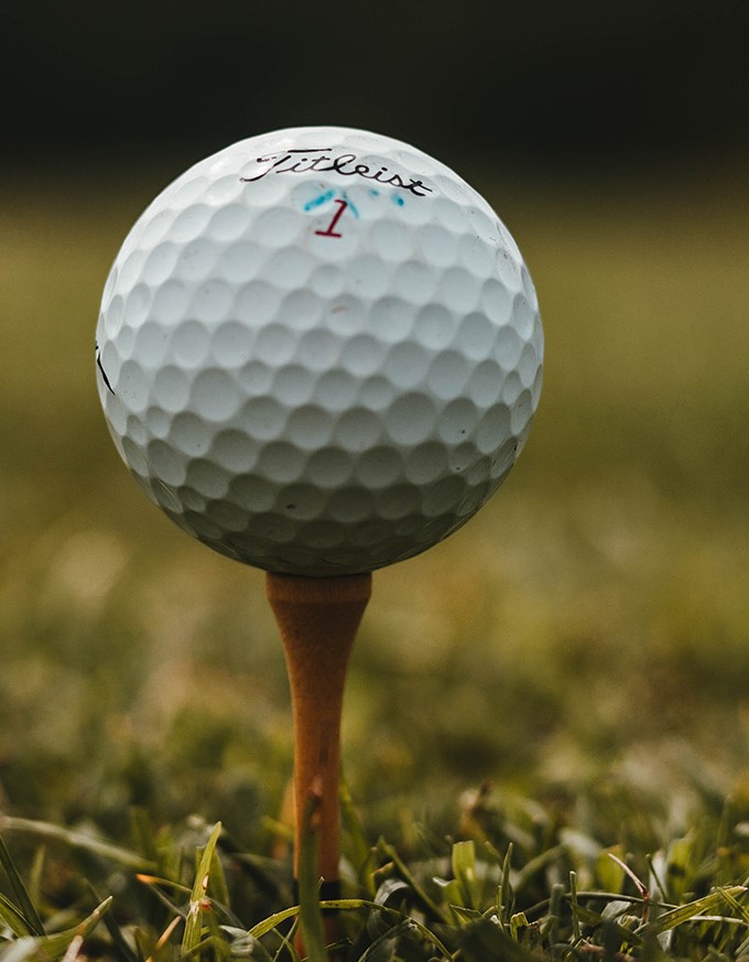 The Golf Shaq - Club House